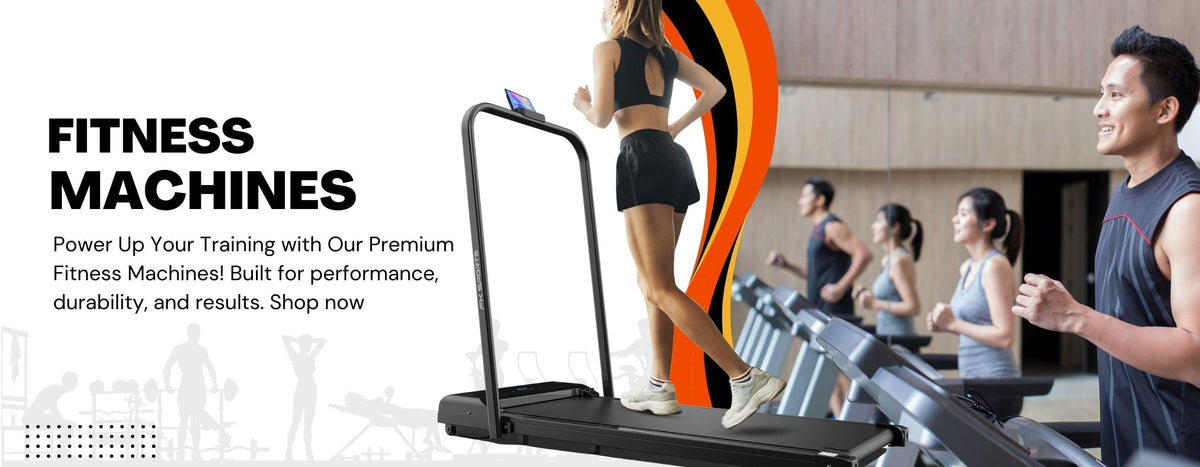 Fitness Machines – FK Sports