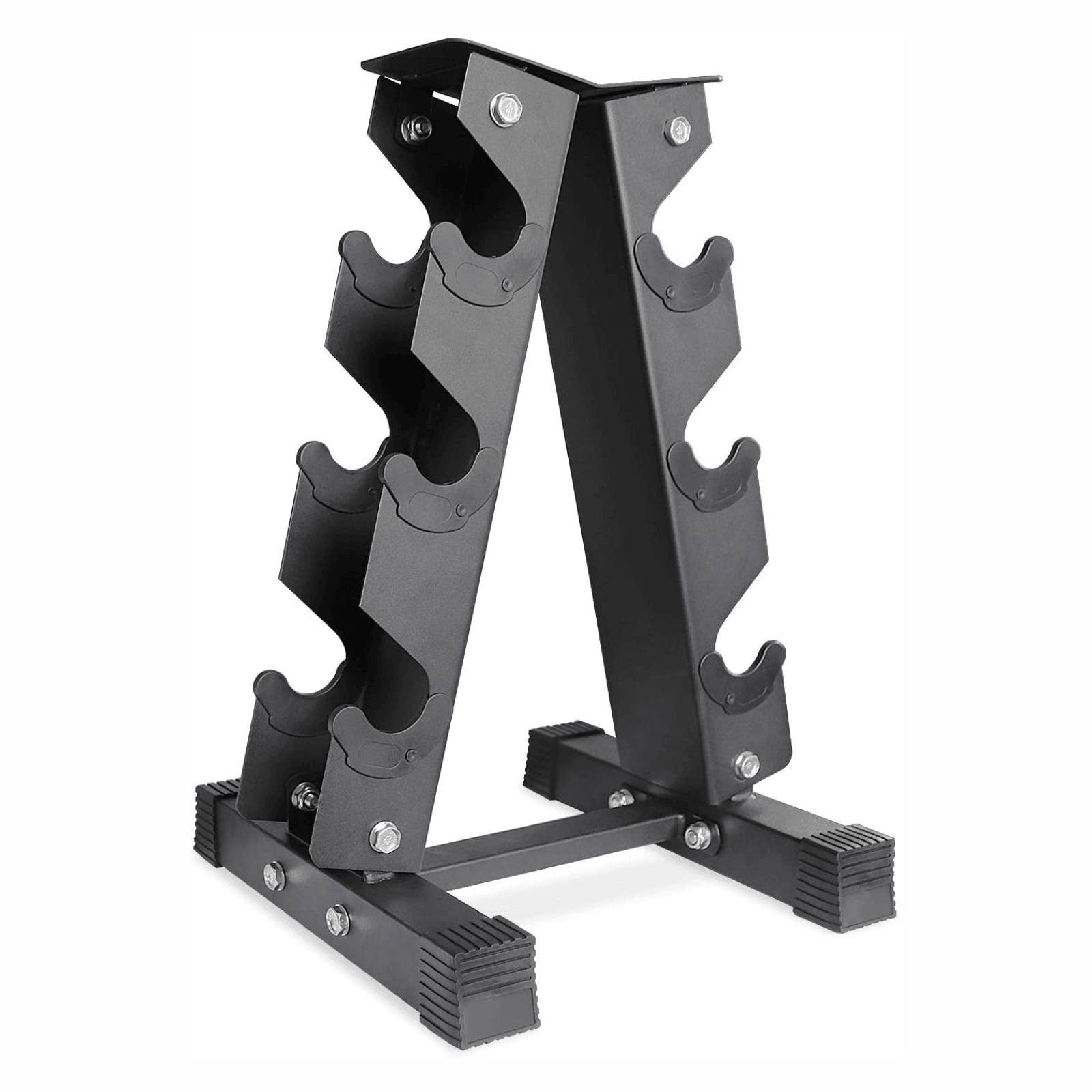 Shop Dumbbell Rack 3 Tier | Dumbbell Stand - Dumbell Tree | FK Sports