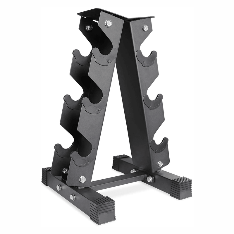 Shop Dumbbell Rack 3 Tier | Dumbbell Stand - Dumbell Tree | FK Sports