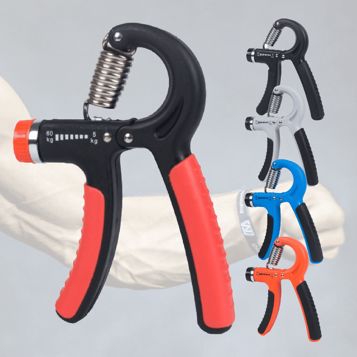 Buy Best Hand Grip Strengthener Kit | Hand Strengthener | FK Sports